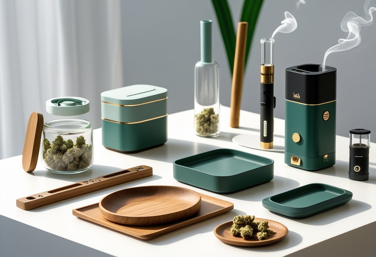 Design-Led Cannabis Accessories For Stylish Holiday Gifting - Willem ...