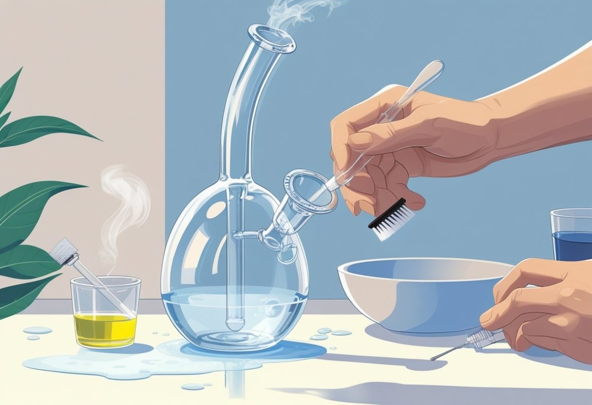 How to Clean a Chillum: Step-by-Step Guide for Optimal Maintenance ...