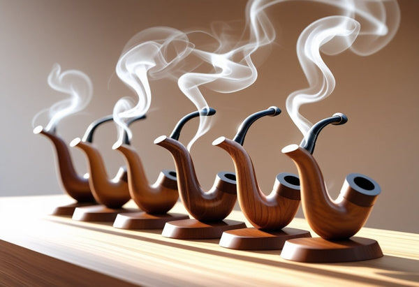 Low-Irritation Smoking Pipes: A Guide to Comfortable Smoking Options ...