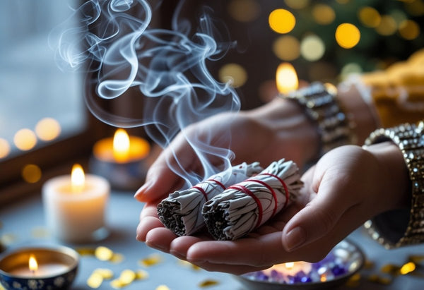 New Year’s Smoke Rituals to Clear Your Horizon - Willem David Products