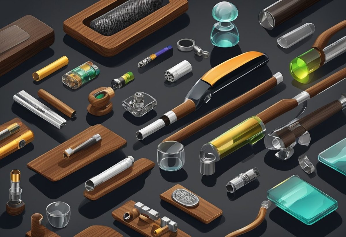 Premium Smoking Accessories: Elevate Your Experience with Quality Tool ...