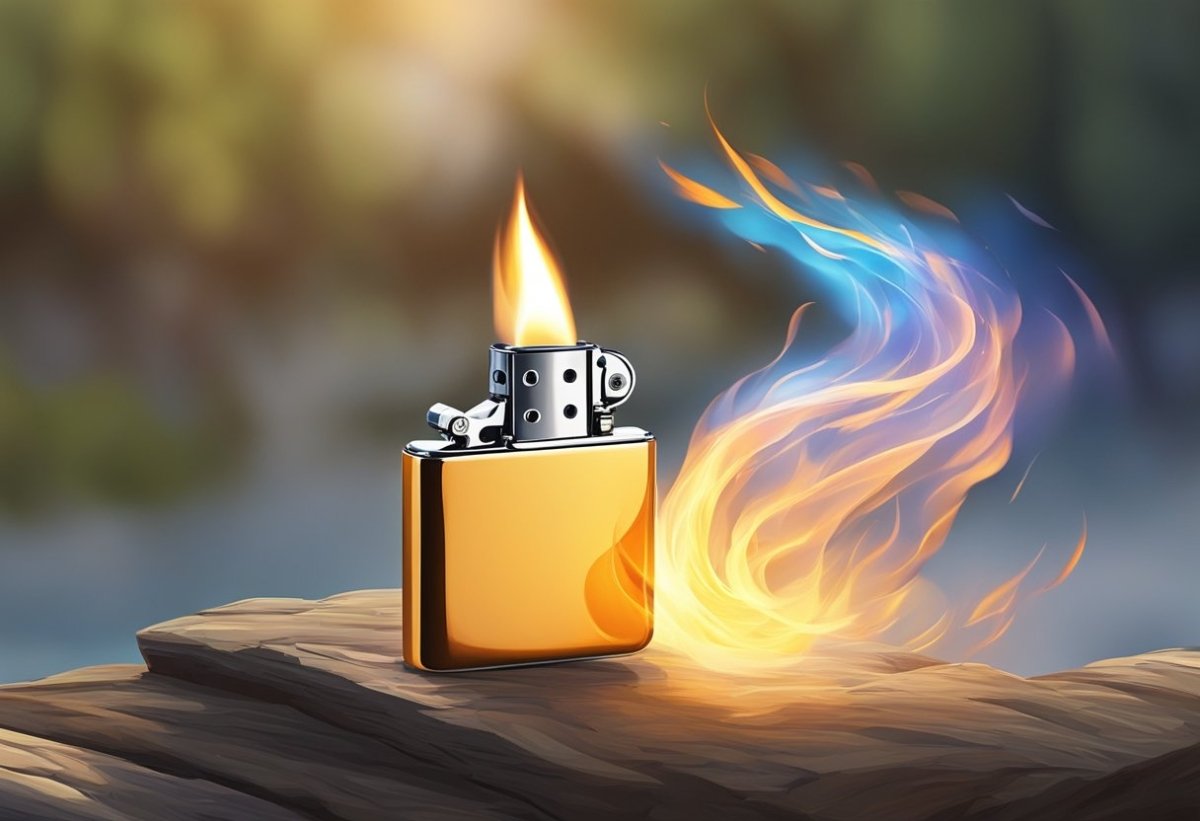 Windproof Lighter: The Ultimate Solution for Outdoor Lighting Needs ...