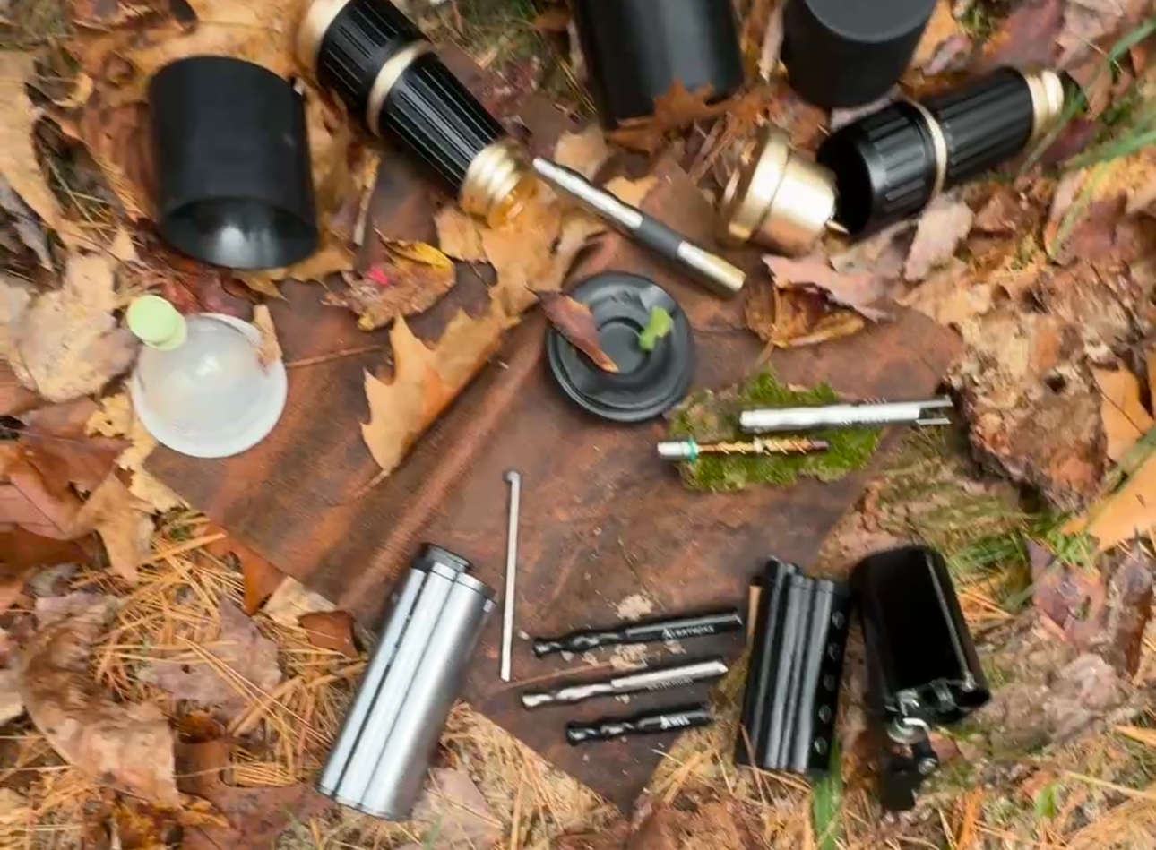 The Smokers Arsenal | Best One Hitter Dugout